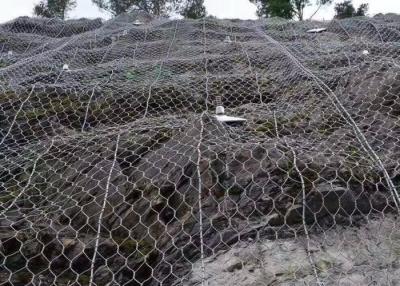 Cina Conservazione del gabbione di pietra Mesh Cage For Erosion Control in vendita