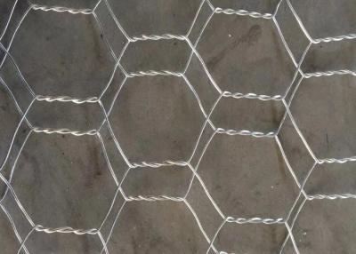 Cina Pietra esagonale Reno Mattress Gabion del cavo ISO9001 in vendita