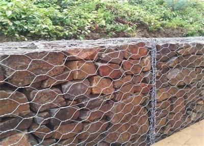 Cina Gabbione decorativo Mesh Cage del cavo della prova Q195 del tempo in vendita
