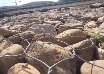 Cina 4x1x1 ha galvanizzato i canestri del gabbione per il muro di sostegno in vendita