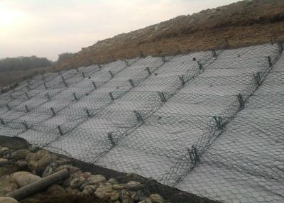 Cina gabbione Mesh Cage For Coastal Protection del cavo di 4mm in vendita