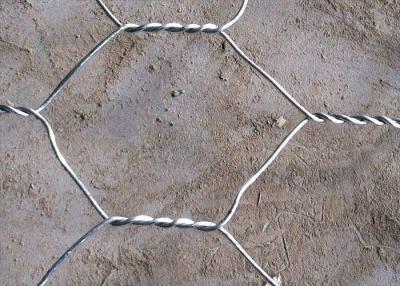 Cina Caldo immerso ha galvanizzato le gabbie della roccia del gabbione di 10x12cm in vendita