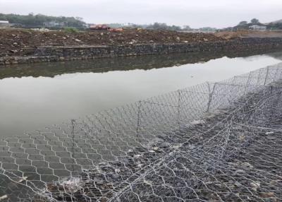 Cina La protezione 4x1x1 di Rockfall ha galvanizzato la scatola del gabbione in vendita