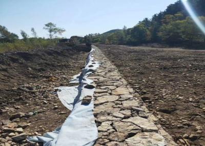 Cina Recinto esagonale di Mesh Wall Protection Gabion Basket in vendita