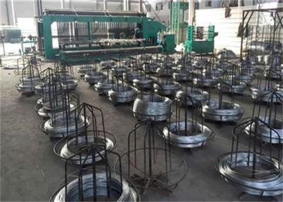 Cina Il PVC della protezione 1x1x1 della riva del fiume ha ricoperto la scatola del gabbione in vendita