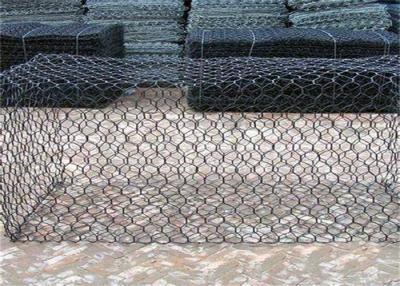 Cina Scatola del gabbione saldata 4mm dei materassi del controllo dell'erosione in vendita