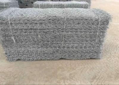 Cina Scatola galvanizzata elettrica del gabbione saldata 2.0mm di protezione del suolo in vendita