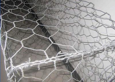 Cina Scatola galvanizzata 3mm del gabbione del muro di sostegno 4mm 4.5mm 5mm 6mm in vendita
