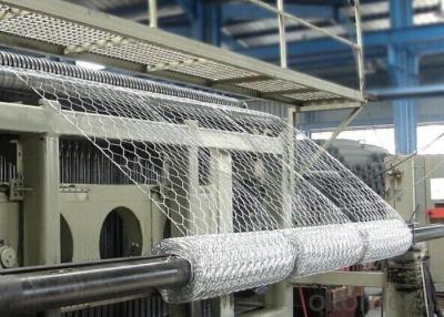 Cina 3.05mm 6x2x0.3m 8*10cm Hd hanno galvanizzato i gabbioni ed i materassi si raddoppiano torto in vendita