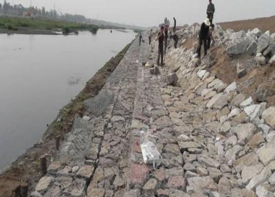 Cina Znal ha ricoperto la diga che protegge la larghezza di Reno Mattress Gabion 2m in vendita