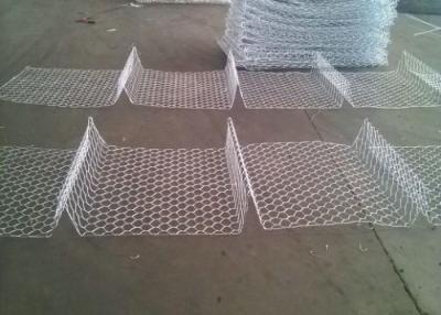 Cina Cavo Mesh Flood Control Sand Container del gabbione di Astm A975 Astm A641 in vendita