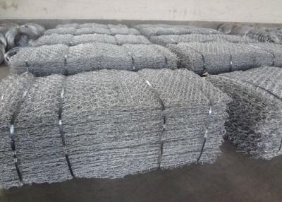 Cina Cavo Mesh Flood Control Sand Container del gabbione di Astm A975 Astm A641 in vendita