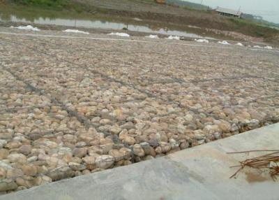 Cina 2 x 1 x 0,30 doppi hanno torto Reno Mattress Gabion galvanizzato pesante 2.2mm in vendita
