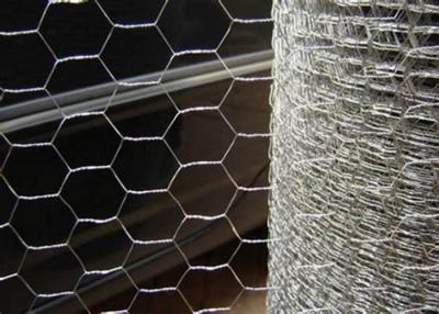 Cina Il PVC ha ricoperto il cavo Mesh Hexagonal della protezione della carreggiata 90x110mm in vendita
