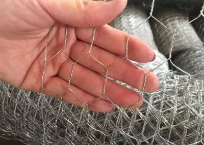 Cina Rete metallica esagonale multiuso del gabbione 2.7mm di norma del Ce in vendita