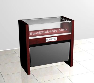 China Kundan Jewellery Display Counter for sale