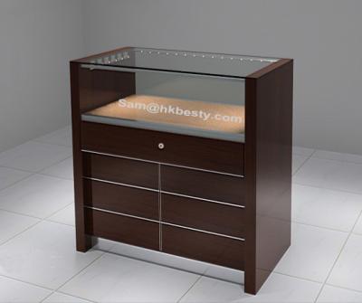 China Kundan Jewelry Display Counter for sale