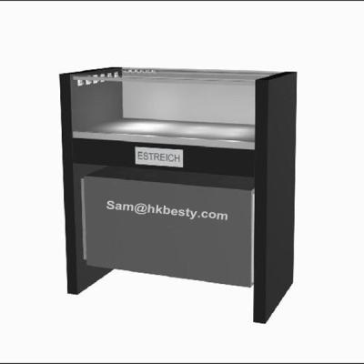 China Kundan Jewels Display Counter for sale