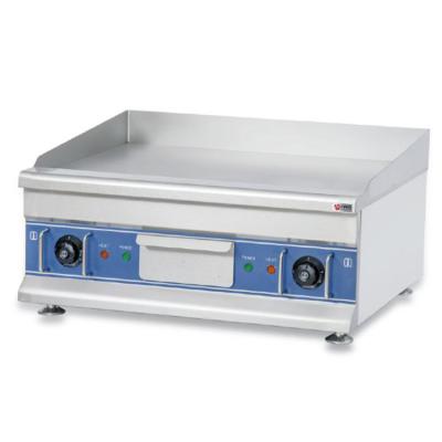 Cina Apparecchio da cucina commerciale 33 kg Grill elettrico con piastra da 10 mm inclusa in vendita