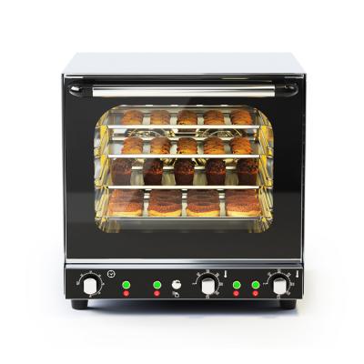 China 600X620X575mm elektrische broodbakoven met multifunktioneel Te koop
