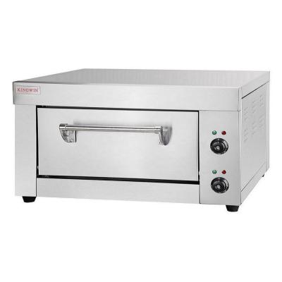 China NO App-gecontroleerde elektrische bakoven voor commerciële 220 V roestvrijstalen oppervlakken Te koop