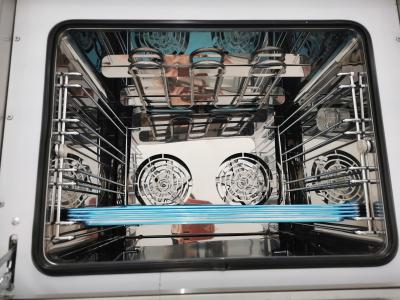 Cina Forno elettrico a convezione a vapore per la cottura di biscotti a base di pane in vendita