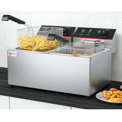 Cina Fritura elettrica a tavola con lunga durata di vita in cucina in vendita
