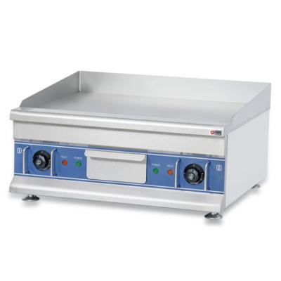 Cina Grill elettrico per ristoranti commerciali con potente fornello in acciaio inossidabile in vendita