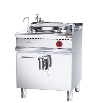 Cina 800*900* 850 70 MM Caldaia per la zuppa per apparecchiature dell'industria alimentare in pentola commerciale in vendita