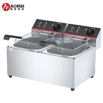 Cina Funzione di protezione del riscaldamento della frittura elettrica commerciale e NO controllata tramite applicazione in vendita