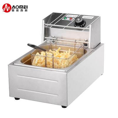 Cina Funzione di protezione del riscaldamento della frittura elettrica commerciale e NO controllata tramite applicazione in vendita