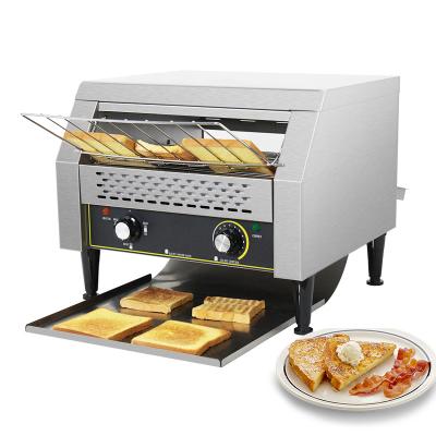 China 220 V commerciële elektrische transportroaster voor het bereiden van voedsel in de keuken van hotels/restaurants Te koop
