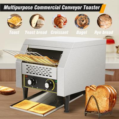 Cina NO Tostatore di pane elettrico commerciale con controllo applicativo con capacità di 20,5 kg in vendita