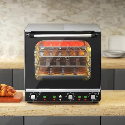 Cina Forno elettrico a convezione commerciale conveniente e potente con funzione di vapore in vendita