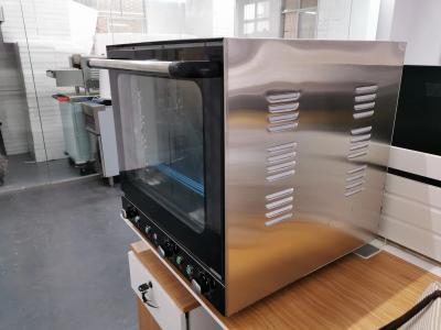 Cina Forno elettrico a convezione commerciale conveniente e potente con funzione di vapore in vendita