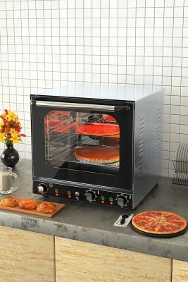 Cina Forno elettrico a convezione commerciale conveniente e potente con funzione di vapore in vendita