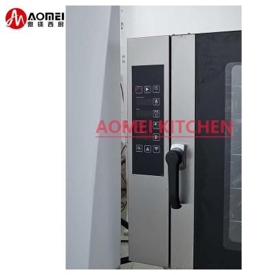 Cina Forno a convezione ad aria calda da 738x850x620 mm 5 strati con funzione di vapore in vendita