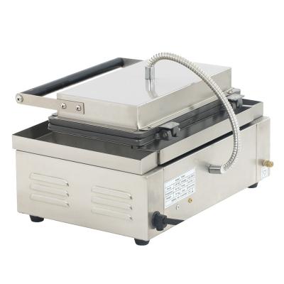 Cina 220V-240V Voltage Hot Dog Lolly Waffle Maker Machine per non attaccare mais croccante siamese in vendita