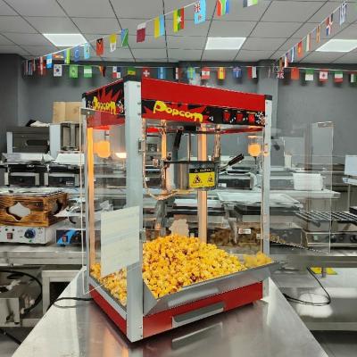 Cina Macchina per popcorn elettrica a forma privata con potenza di 1500W e a Guangzho in vendita