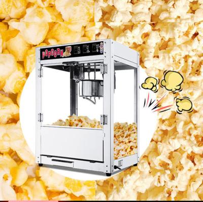 Cina Macchina elettrica per la produzione di popcorn a sfera con materiale in acciaio inossidabile e prestazioni in vendita