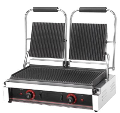中国 家電用 パニニ コンタクトグリル サンドウィッチプレス 販売のため