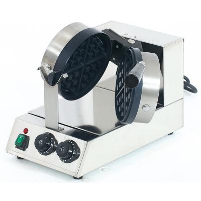 Cina Waffle maker elettrico con varietà di piatti sandwich intercambiabili e funzione rotante in vendita