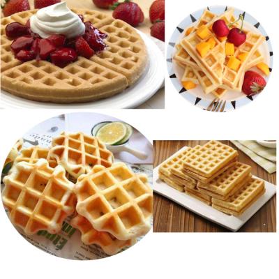Cina Waffle maker elettrico con varietà di piatti sandwich intercambiabili e funzione rotante in vendita