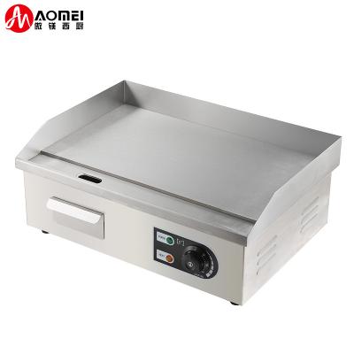 Cina Apparecchiature di cucina commerciale Acciaio inossidabile Barbecue elettrico in vendita
