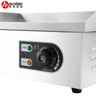 Cina Apparecchiature di cucina commerciale Acciaio inossidabile Barbecue elettrico in vendita