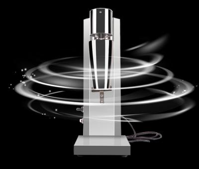 中国 220V電圧 プッシュ ボタン コントロール 電気 ミルクシェイク マシン シングルヘッド デザイン 販売のため