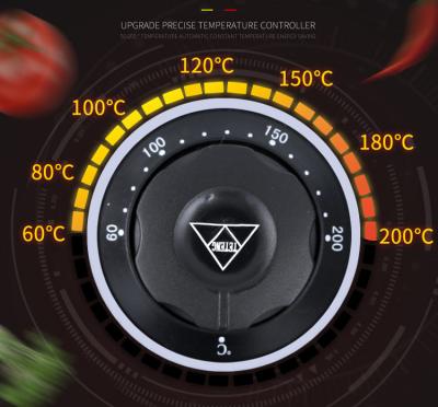 Cina Hot Dog Fast Food 12L Deep Fryer con 2.5 2.5KW Fonte di alimentazione elettrica e 2 cesti in vendita