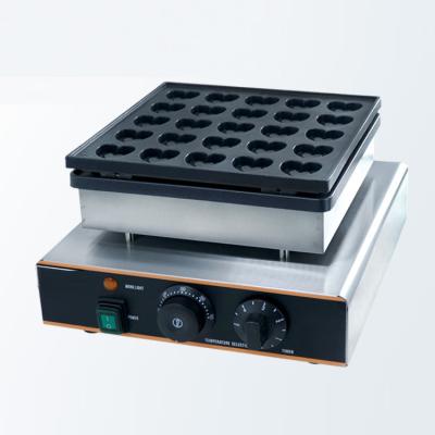 Cina Mini pancake elettrico Dutch Maker Fonte di alimentazione elettrica Temperatura 50-300C in vendita