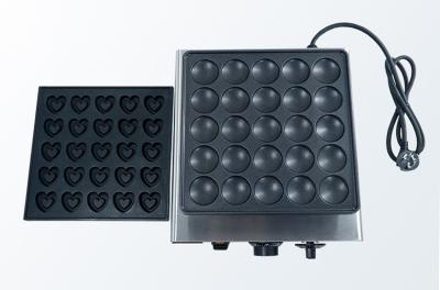 Cina Mini pancake elettrico Dutch Maker Fonte di alimentazione elettrica Temperatura 50-300C in vendita