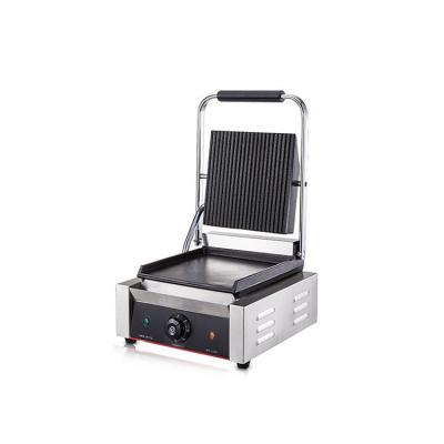 Китай Коммерческий непримечательный Panini Press Sandwich Maker Grill для кухни Готовить Выпекание BBQ продается